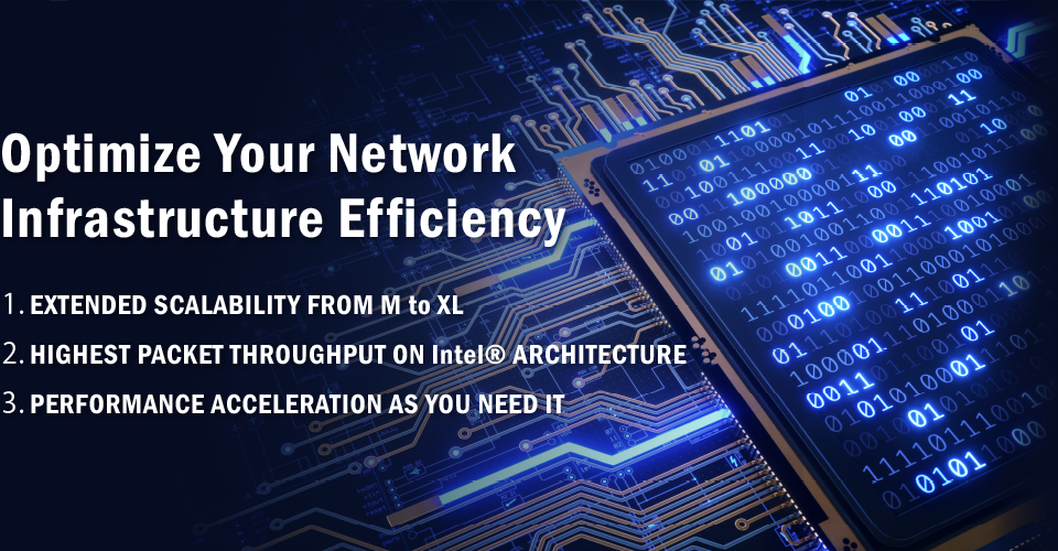 Advantech Networking Platforms with Enhanced 2nd Gen Intel® Xeon ...