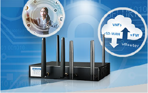Advantech Networking Platforms with Enhanced 2nd Gen Intel® Xeon ...